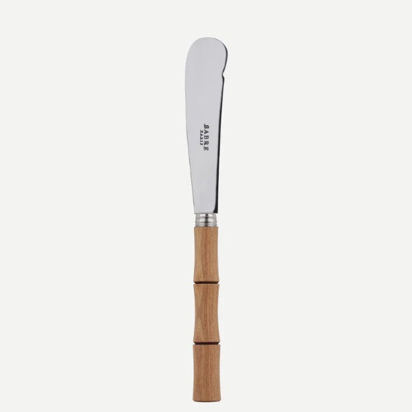 Sabre Bamboo, Light Press Wood – Lard Ass Butter